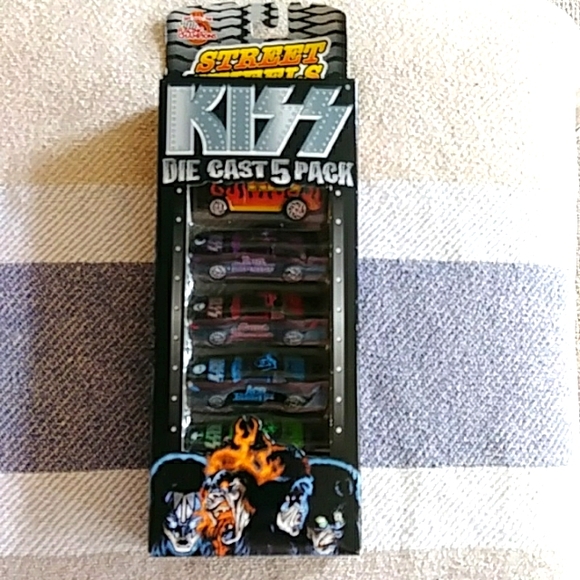 racing Champions | Other | Kiss Band Collectible Racing Champions ...